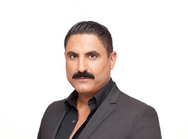 Adam Farahan | Booking Agent | Talent Roster | MN2S