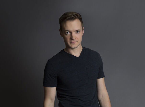 Adam Berry | Booking Agent | Talent Roster | MN2S