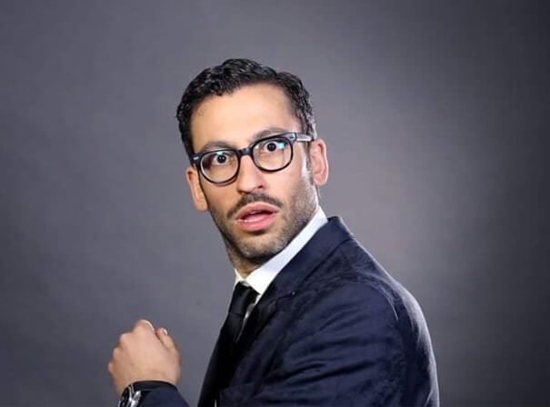 Adam Tsekhman | Booking Agent | Talent Roster | MN2S