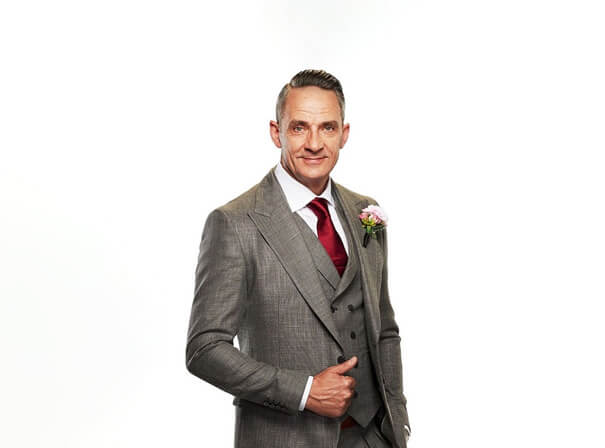 Steve Burley | Booking Agent | Talent Roster | MN2S