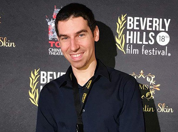 Michael Matteo Rossi | Booking Agent | Talent Roster | MN2S