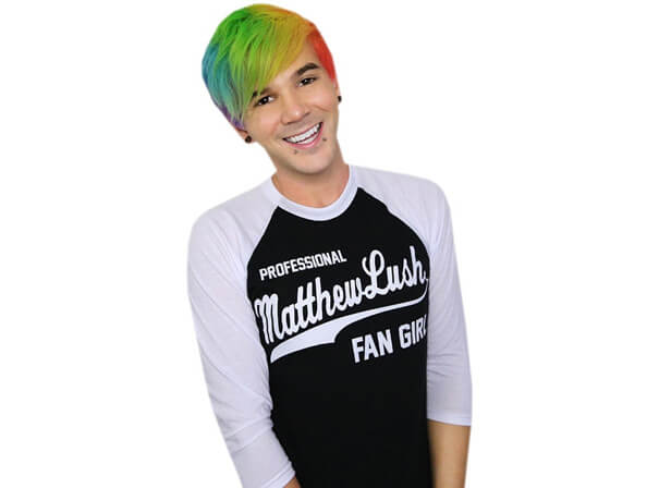 Matthew Lush | Booking Agent | Talent Roster | MN2S