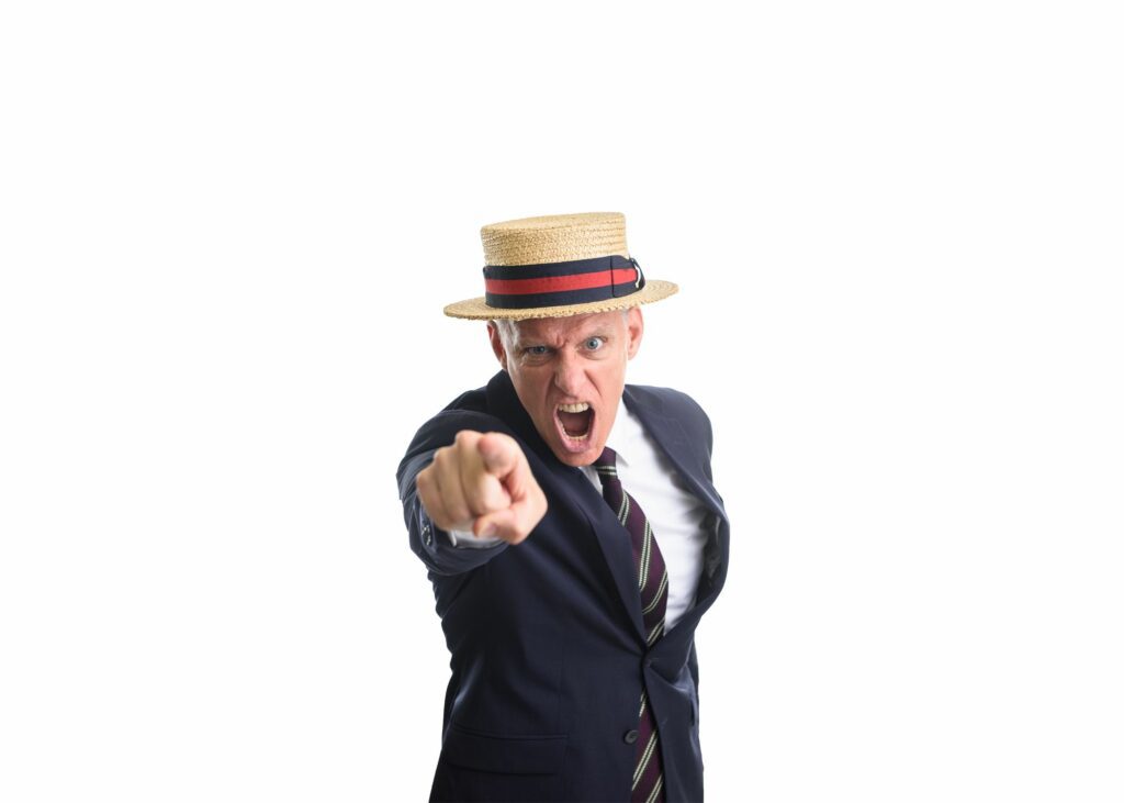 George Shea | Booking Agent | Talent Roster | MN2S