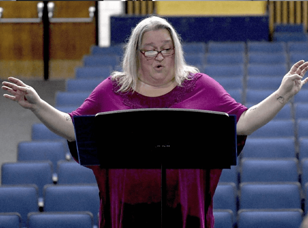 Mary Jo Laupp | Booking Agent | Talent Roster | MN2S