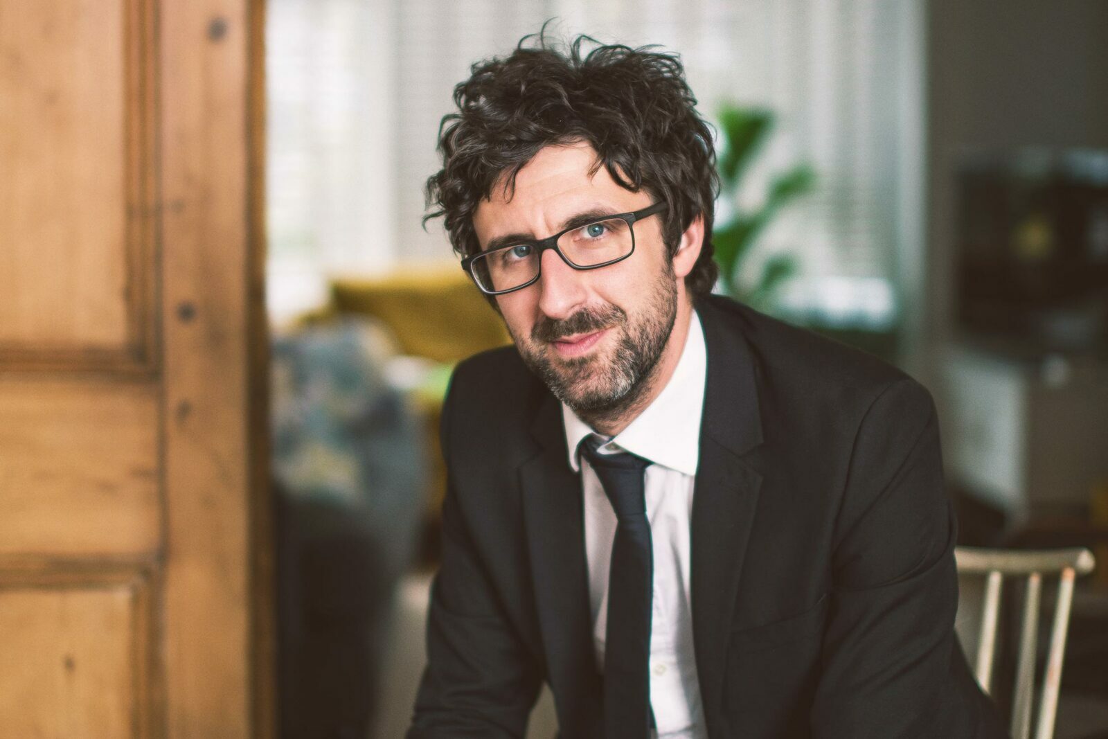 Mark Watson performs a virtual stand-up set for Festv | News | Talent ...
