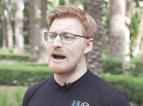 James "Kaelaris" Carrol | Booking Agent | Talent Roster | MN2S