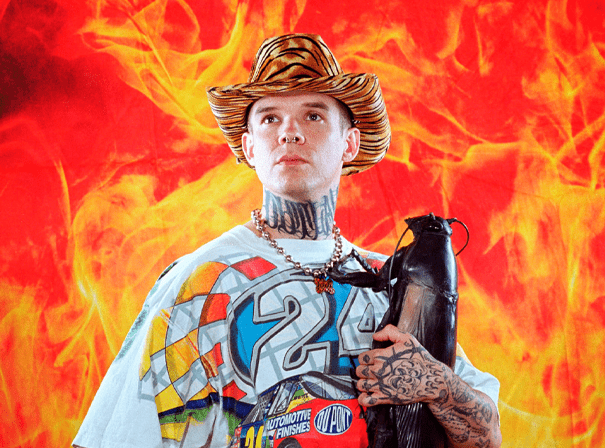 Lil Texas | Booking Agent | Talent Roster | MN2S