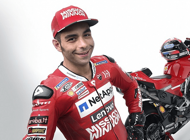 Danilo Petrucci | Booking Agent | Talent Roster | MN2S