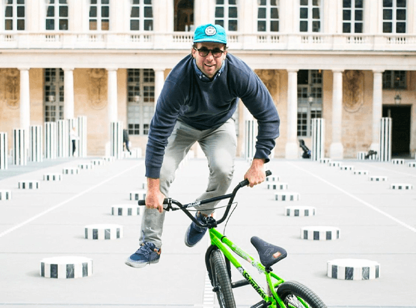 Aaron Ross | Booking Agent | Talent Roster | MN2S