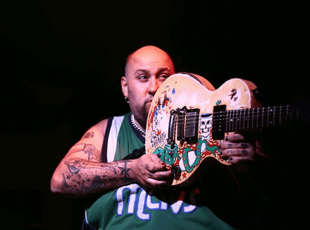 Chris Burney | Booking Agent | Talent Roster | MN2S