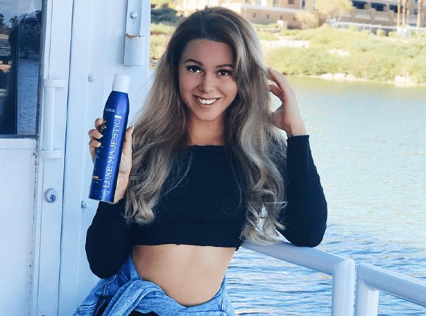 Alexia Danielle Anast | Booking Agent | Talent Roster | MN2S