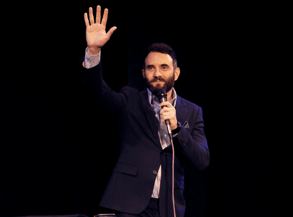 Aaron Karo | Booking Agent | Talent Roster | MN2S