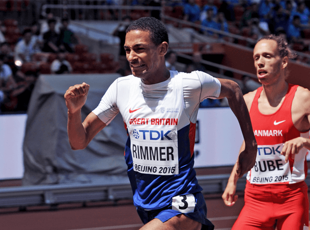 Michael Rimmer | Booking Agent | Talent Roster | MN2S