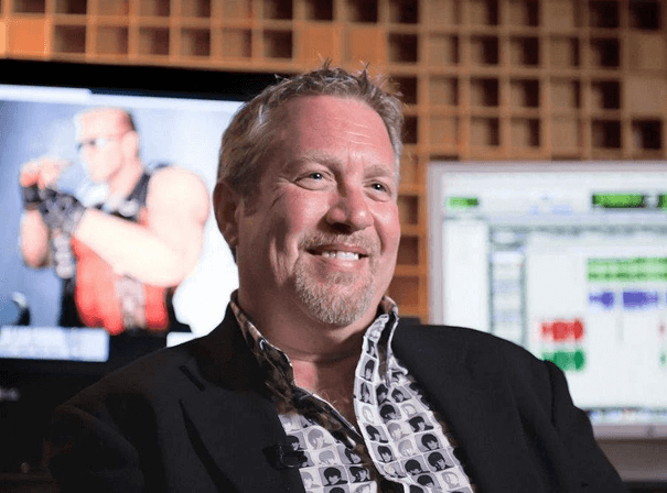 Jon St. John | Booking Agent | Talent Roster | MN2S