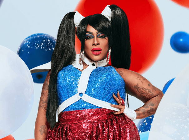 Widow Von'Du | Booking Agent | Talent Roster | MN2S