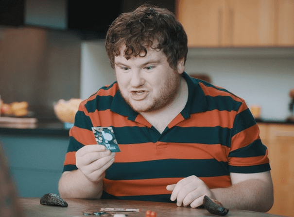 Ethan Lawrence | Booking Agent | Talent Roster | MN2S