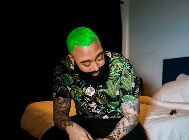 Bandit The rapper | Booking Agent | Talent Roster | MN2S