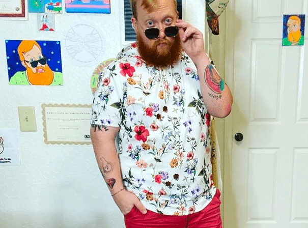 Mr Hamilton | Booking Agent | Talent Roster | MN2S