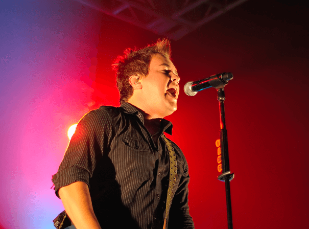 Mike Eli / Eli Young Band | Booking Agent | Talent Roster | MN2S