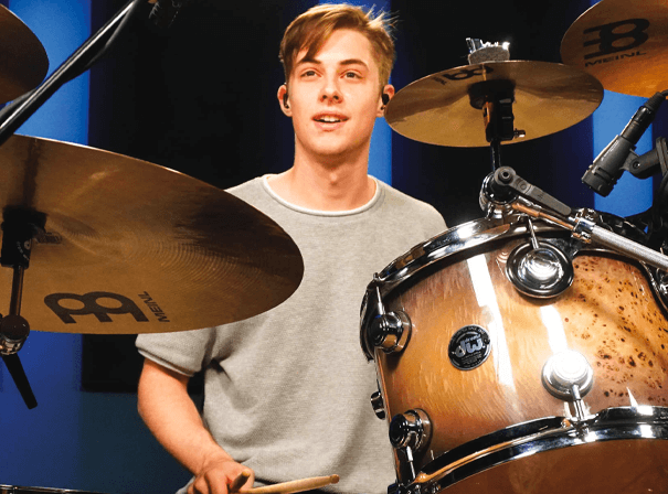 Luke Holland | Booking Agent | Talent Roster | MN2S