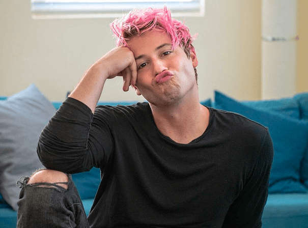 Danny Plotner | Booking Agent | Talent Roster | MN2S