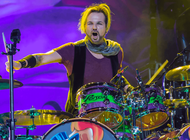 Rikki Rockett | Booking Agent | Talent Roster | MN2S