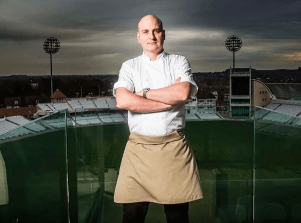 Paul Thacker | Booking Agent | Talent Roster | MN2S