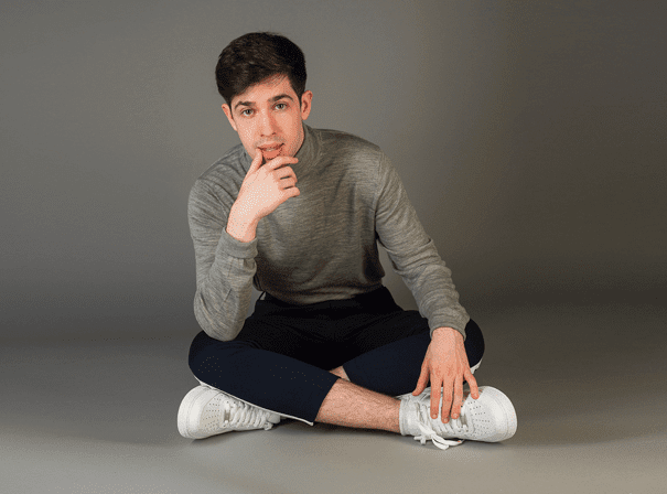 David olshanetsky | Booking Agent | Talent Roster | MN2S