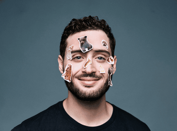 Blake Webber | Booking Agent | Talent Roster | MN2S