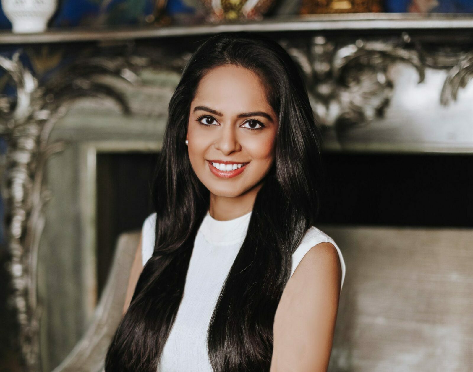 Dr. Reena Wadia featured on Vogue.com | MN2S