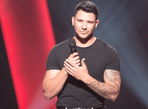 Ricky Muscat | Booking Agent | Talent Roster | MN2S