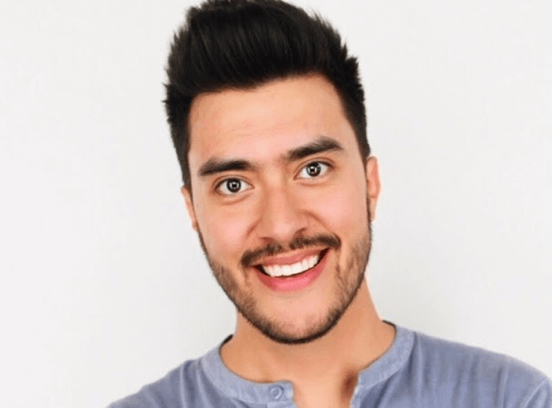 Vincent Marcus | Booking Agent | Talent Roster | MN2S