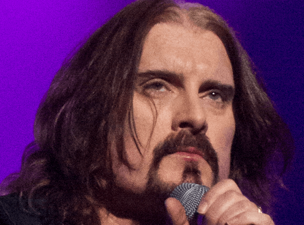 James LaBrie | Booking Agent | Talent Roster | MN2S