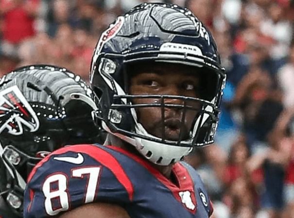 Darren Fells | Booking Agent | Talent Roster | MN2S