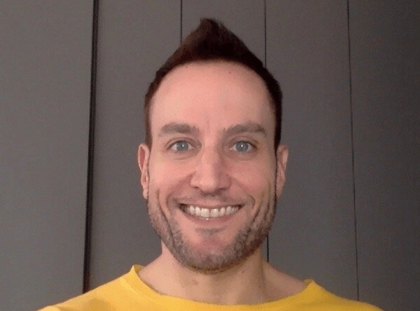 David Yontef | Booking Agent | Talent Roster | MN2S