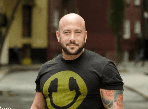 Aaron Berg | Booking Agent | Talent Roster | MN2S