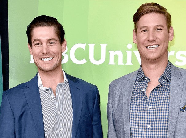 Austen Kroll & Craig Conover | Booking Agent | Talent Roster | MN2S