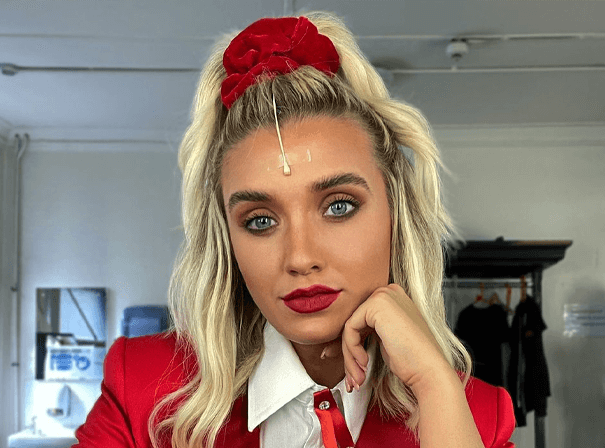 Maddison Firth | Booking Agent | Talent Roster | MN2S