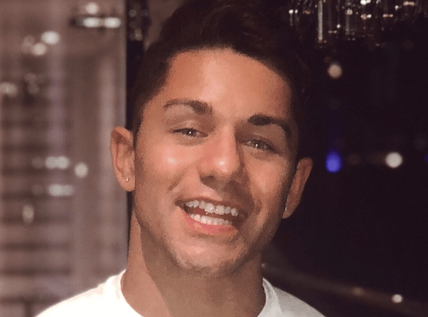 John Aron | Booking Agent | Talent Roster | MN2S