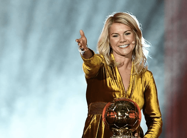 Ada Hegerberg | Booking Agent | Talent Roster | MN2S