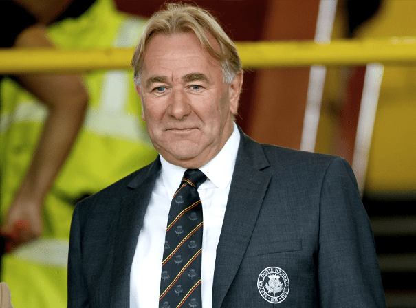 Alan Rough | Booking Agent | Talent Roster | MN2S