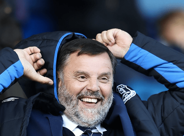 Graeme Sharp | Booking Agent | Talent Roster | MN2S