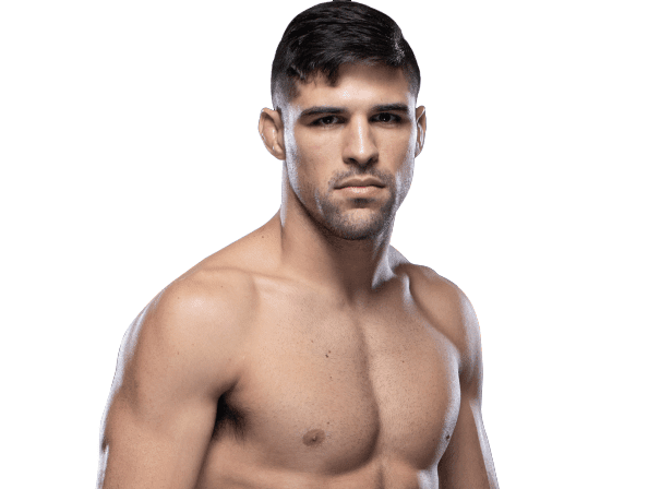 Currently ranked as number 4 in the Ultimate Fighting Championship ...