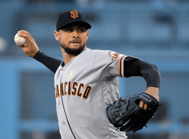 Tyler Beede | Booking Agent | Talent Roster | MN2S