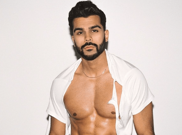 Adam Waheed | Booking Agent | Talent Roster | MN2S