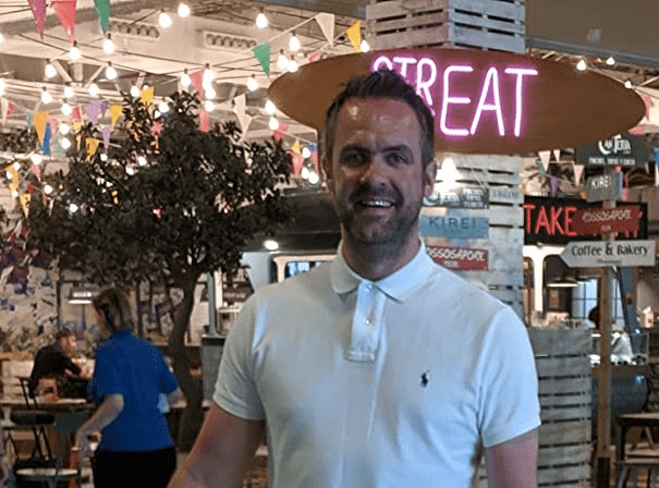 Adam Gradwell | Booking Agent | Talent Roster | MN2S