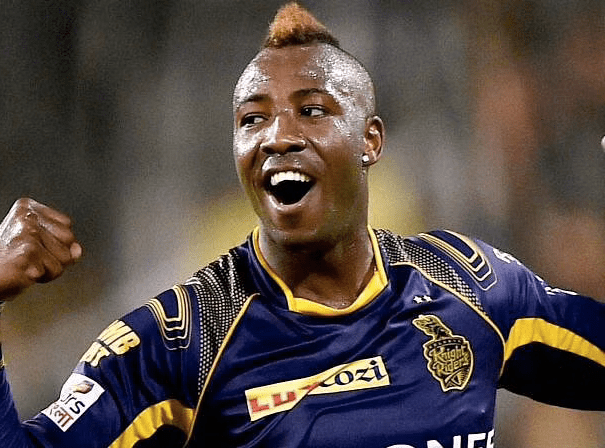 Andre Russell | Booking Agent | Talent Roster | MN2S