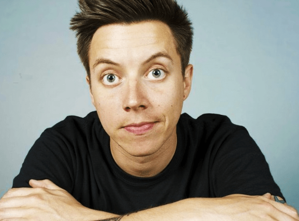 Grant Cotter | Booking Agent | Talent Roster | MN2S