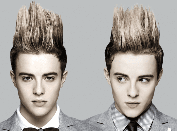 Jedward | Booking Agent | Talent Roster | MN2S