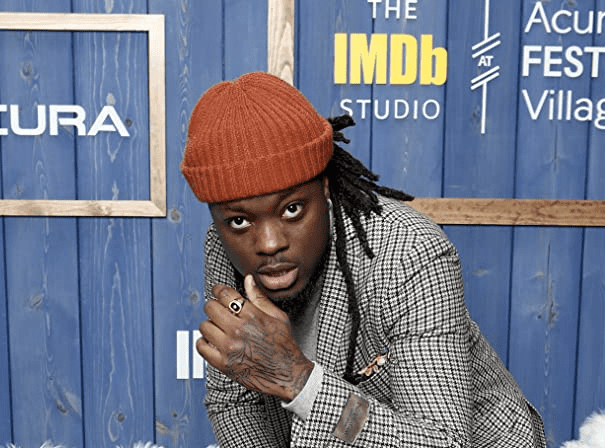 Oswin Benjamin | Booking Agent | Talent Roster | MN2S